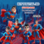Kit Digital Super Man - Interativa Mundo Digital